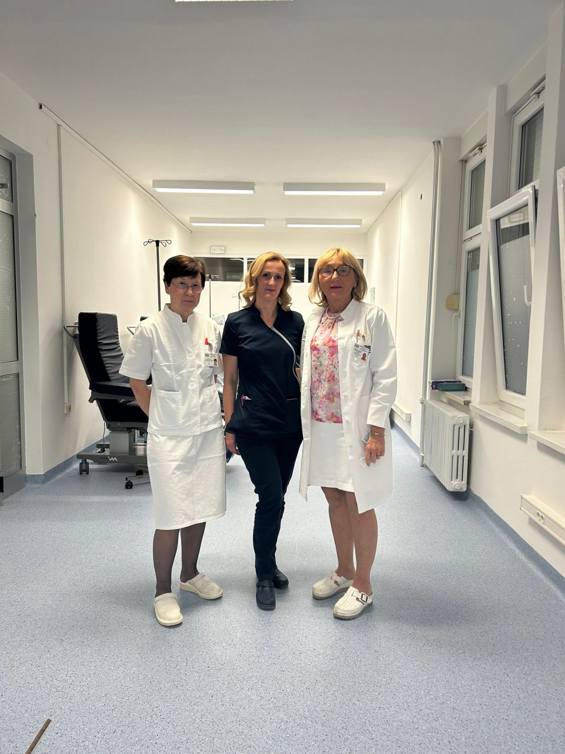 Projekt „Uređenje i opremanje dnevnih bolnica Službe za internističke ...